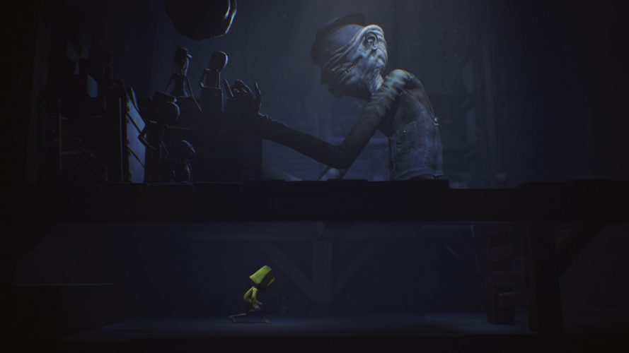 Little Nightmares Story, Characters, Ending: Explained - The Cinemaholic