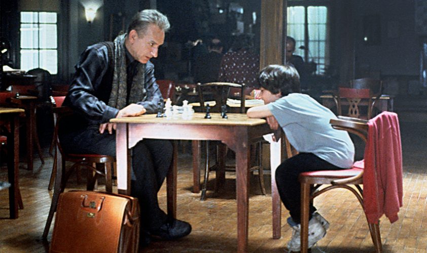 12 Best Chess Movies of All Time