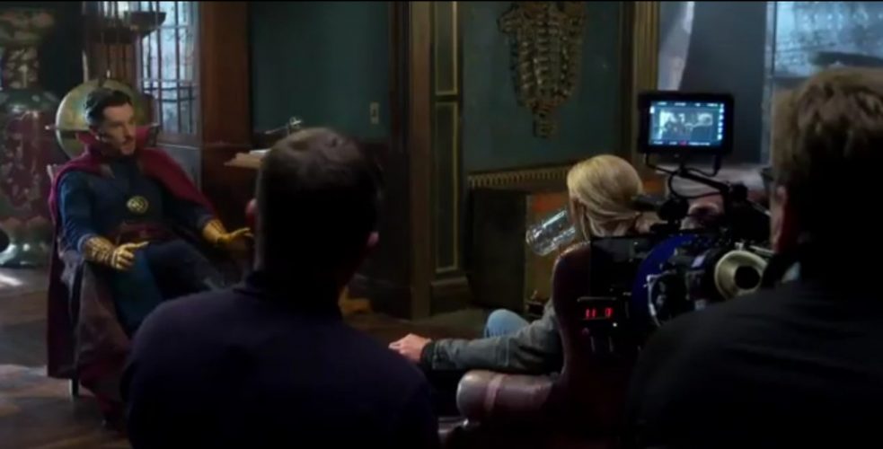 Doctor Strange Ending Post Credits Scene, Explained - Cinemaholic