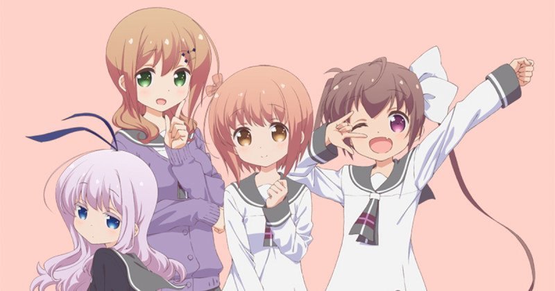 10 Best Yuri Anime of 2018 - The Cinemaholic