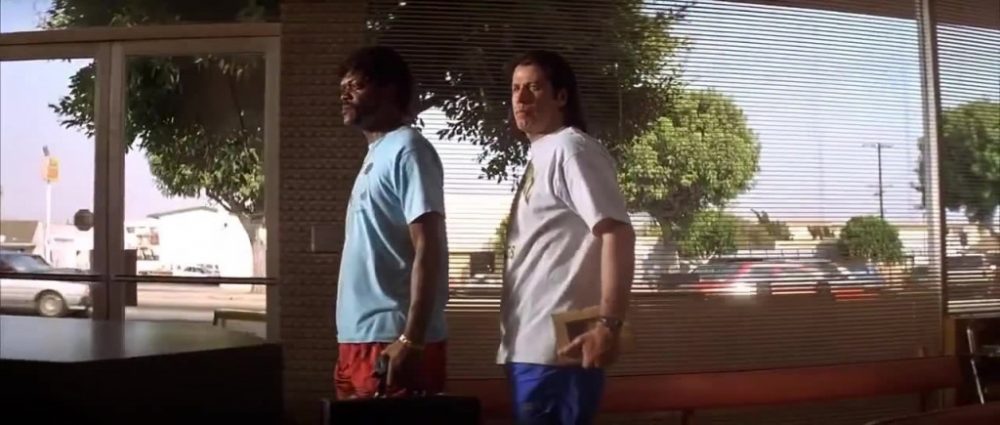 Pulp Fiction Movie Plot Ending, Explained - The Cinemaholic