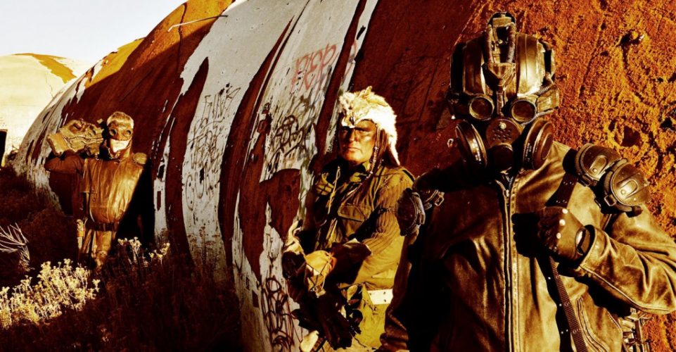 16 Best Disaster Post Apocalypse Movies of 2018 - Cinemaholic