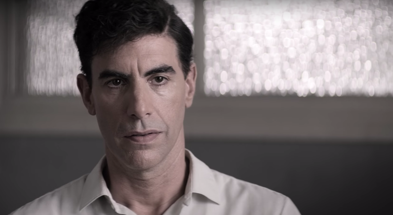 Sacha Baron Cohen: New Movies and TV Shows in 2025 and 2026