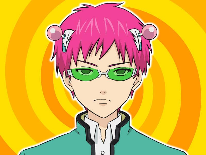 Disastrous Life Of Saiki K Season 3 Release Date Characters English Disastrous Life Of Saiki K Season 3 Release Date Characters English
