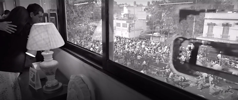 What is Roma About, Explained | Movie Plot Ending - Cinemaholic