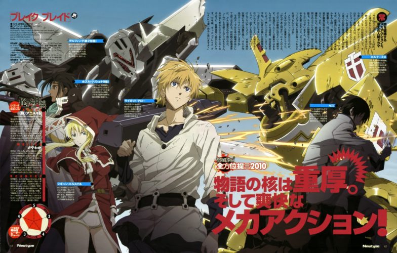 Best Mecha Anime | 15 Top Robot Anime of All Time - Cinemaholic