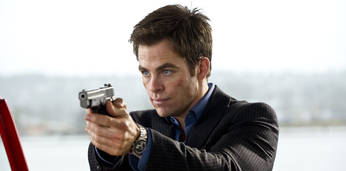 Chris Pine: New Movies in 2026 and 2027