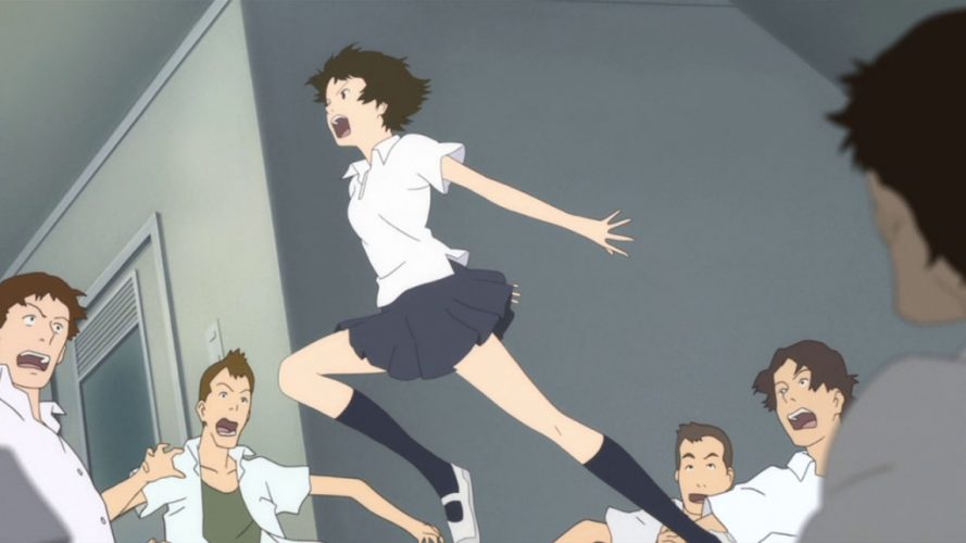 15 Best Sci-Fi Anime of All Time - Cinemaholic