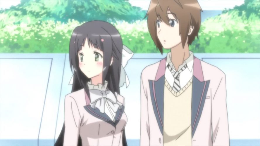 18 Best Incest Anime Of All Time That Arent Hentai