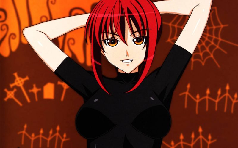Cute Anime Wolf Girls | 15 Best Wolf Anime Girls - Cinemaholic