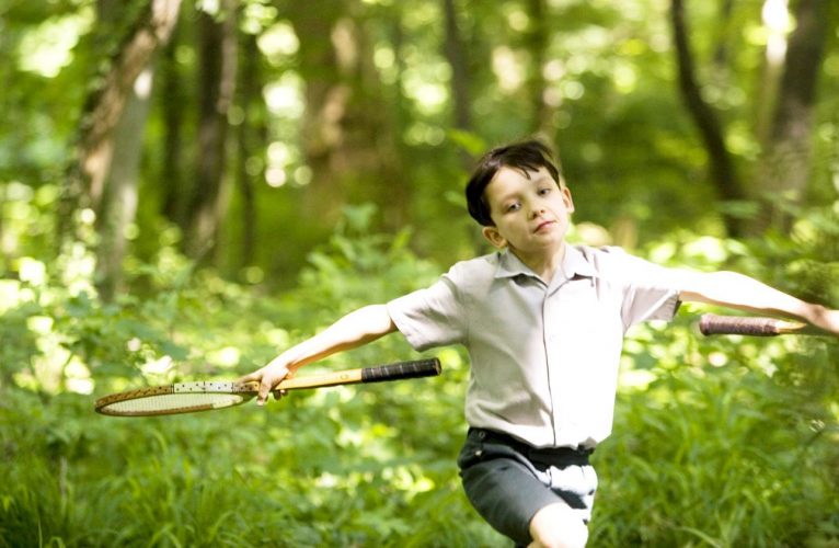 'The Boy in the Striped Pajamas' Movie Plot Ending, Explained