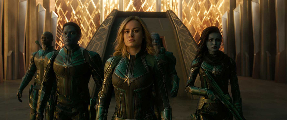 Captain Marvel Ending Post Credits Scene Easter Eggs Explained
