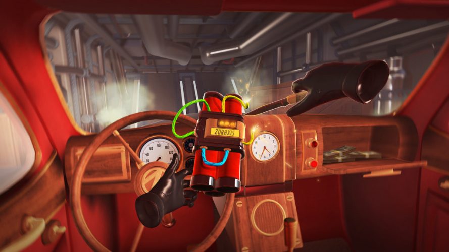 19 Best PS4 VR Games List (2019, 2020) - Cinemaholic