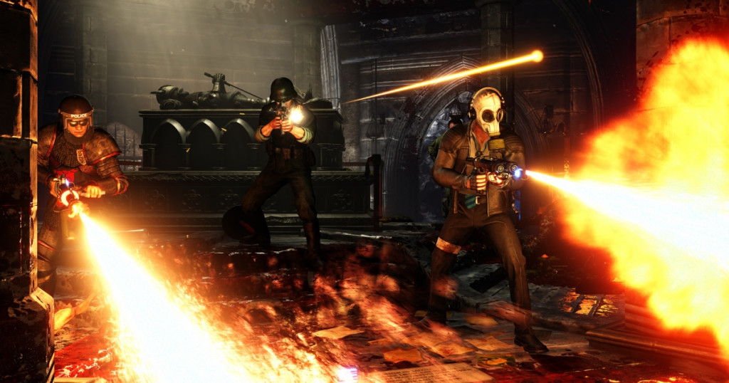 13 Best Multiplayer Zombie Games | 2 Player Zombie Games (2019)