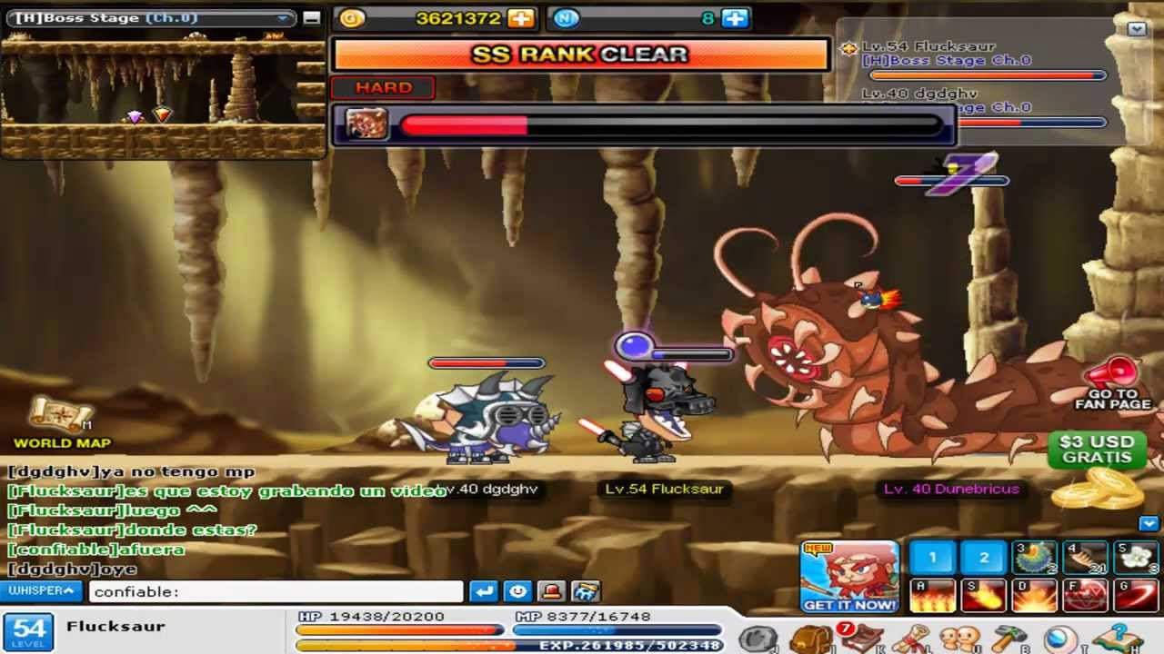 Games Like Maplestory | 13 Must Play Similar Games - Cinemaholic