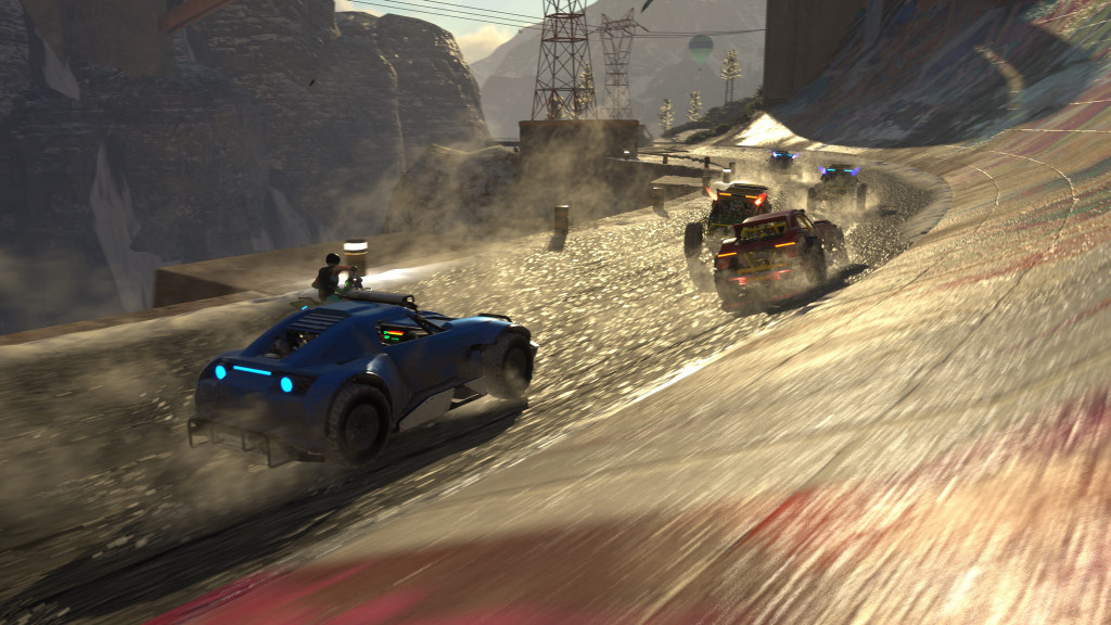 17 Best Multiplayer Racing Games | 2 Player Racing Games (2019)