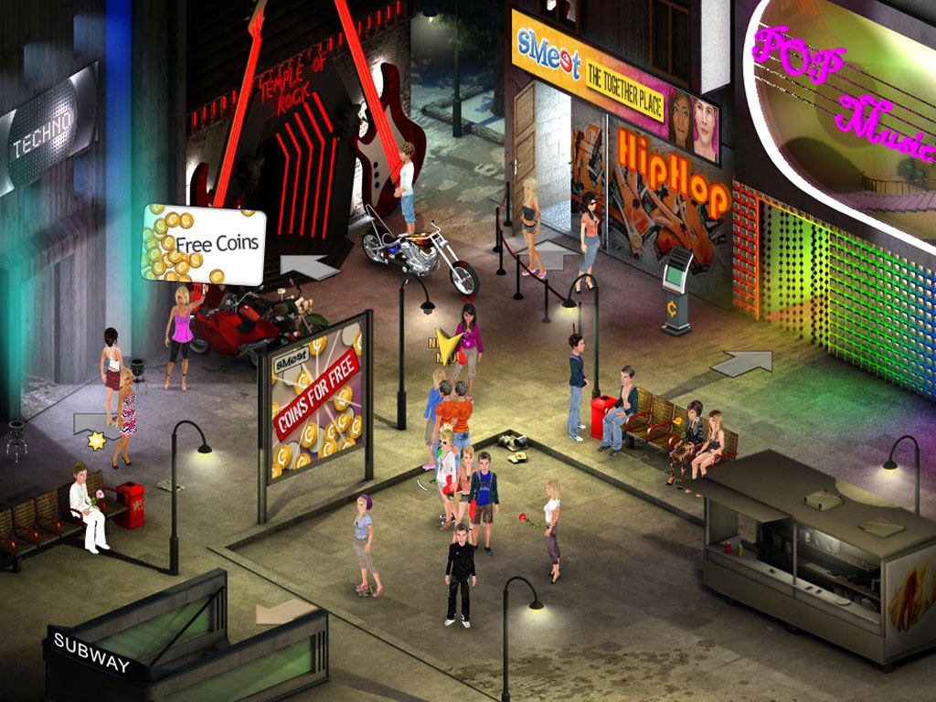 Games Like Second Life | 11 Must Play Similar Games - Cinemaholic