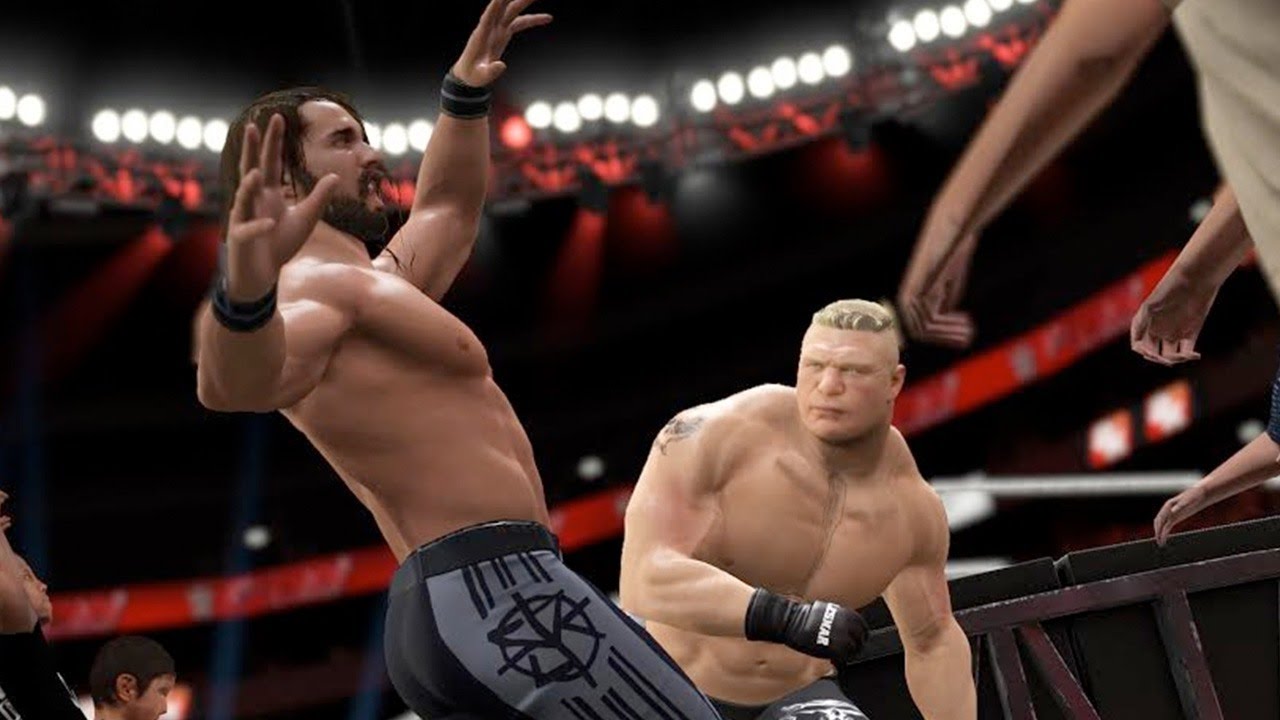 Best WWE Games | Top Wrestling Games Xbox One, PS4, Xbox 360