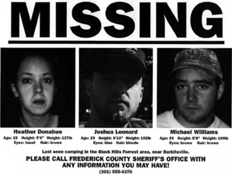 The Blair Witch Project Ending, Location, Budget, Explained