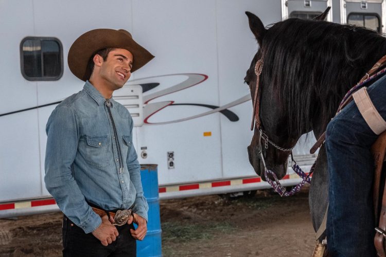 Is Walk. Ride. Rodeo Based on a True Story? Who is Amberley Snyder?