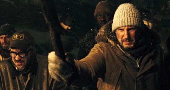 The Grey Movie Plot Ending, Post Credit Scene: Explained