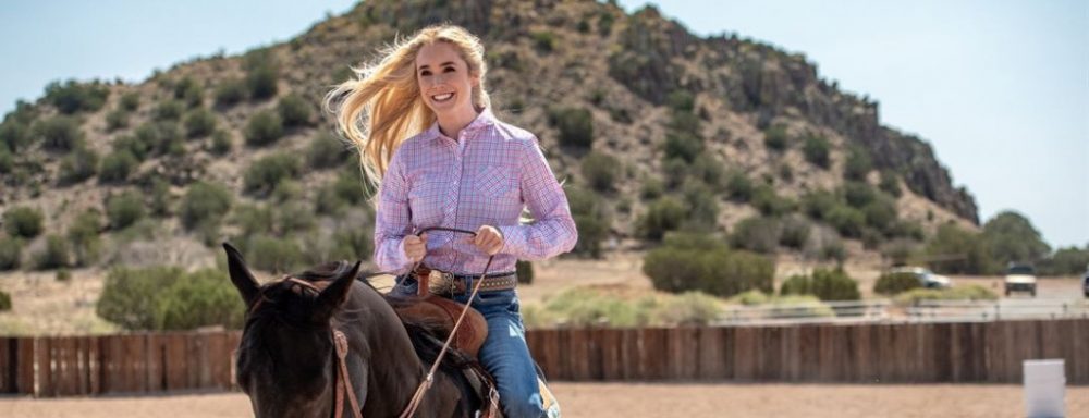 Is Walk. Ride. Rodeo Based on a True Story? Who is Amberley Snyder?