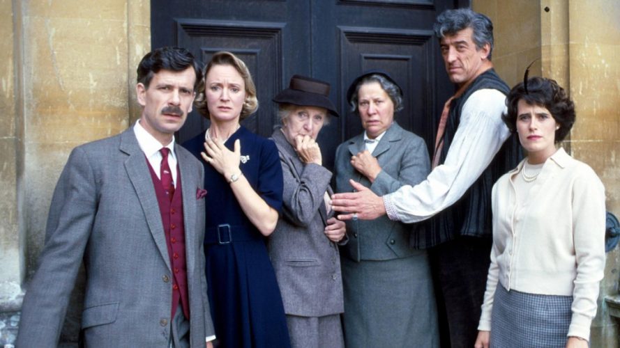 Miss Marple is on Her Way Back to Television Again - The Cinemaholic