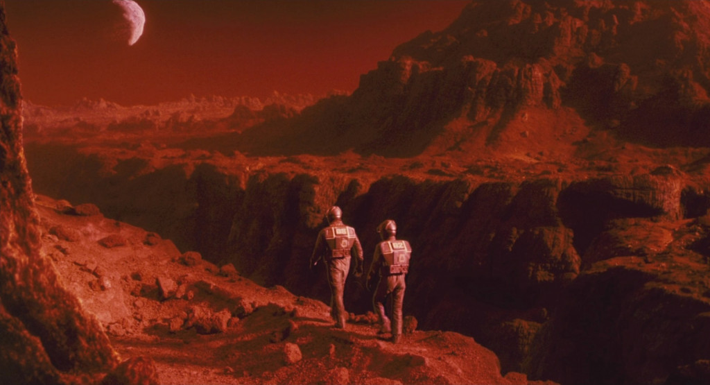 Total Recall Ending, Explained | Alternate Original Ending - Cinemaholic