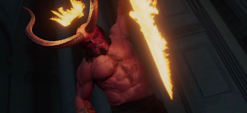 Hellboy Ending, Mid Credits, End Credit Scene: Explained