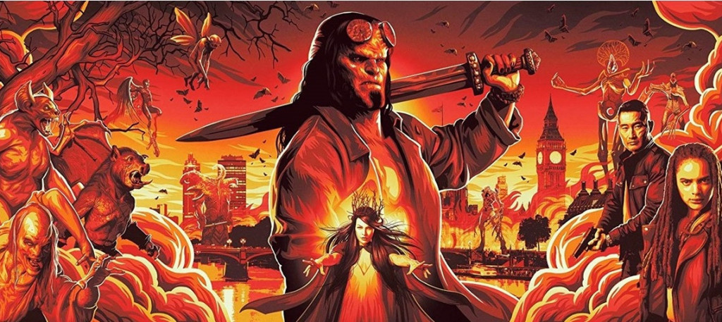 Hellboy Ending, Mid Credits, End Credit Scene: Explained