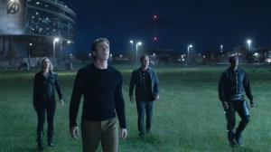 Avengers Endgame Ending, Post Credits, Future, Explained