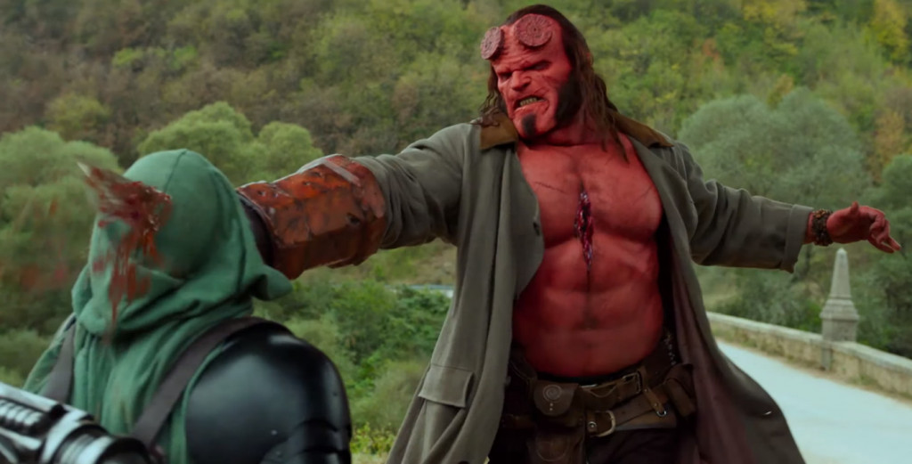 Hellboy Ending, Mid Credits, End Credit Scene: Explained