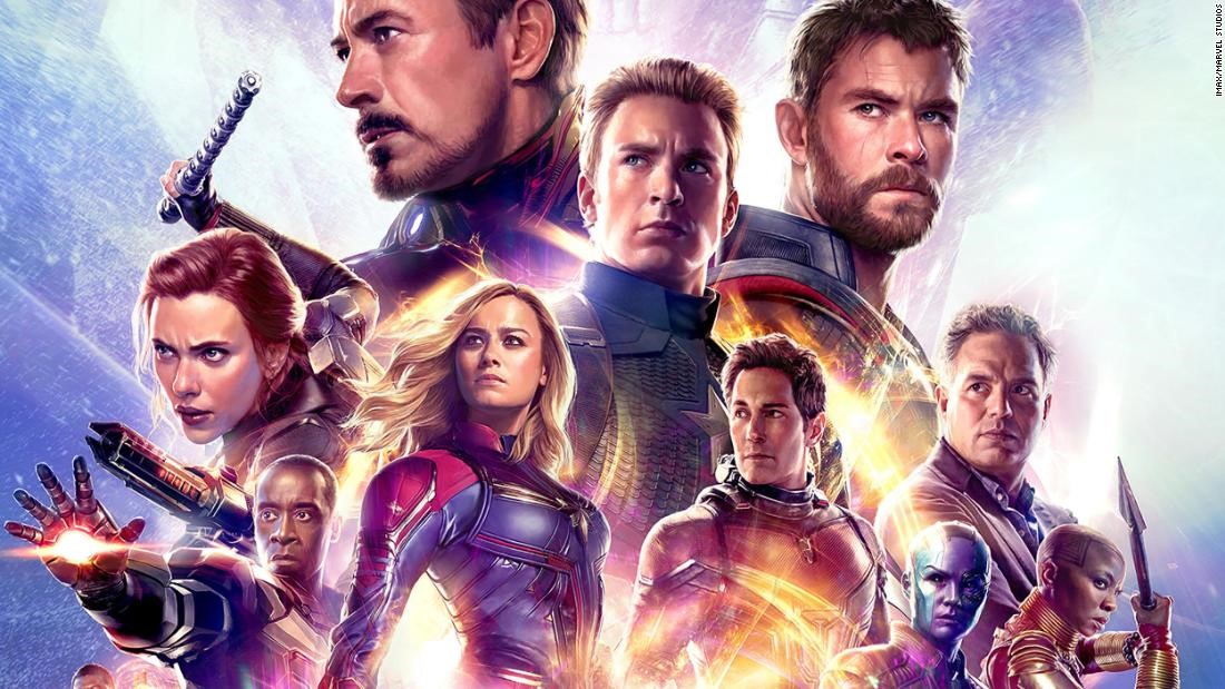 Avengers Endgame Ending, Post Credits, Future, Explained