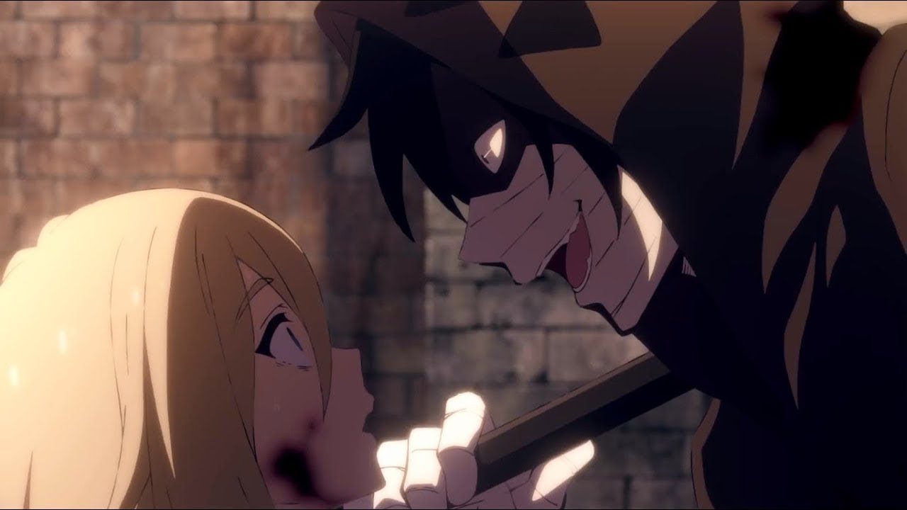 Angels of Death Anime Ending, Plot, Meaning: Explained