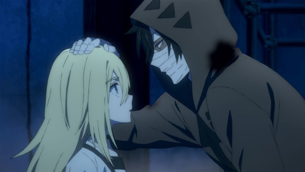 Angels of Death Anime Ending, Plot, Meaning: Explained