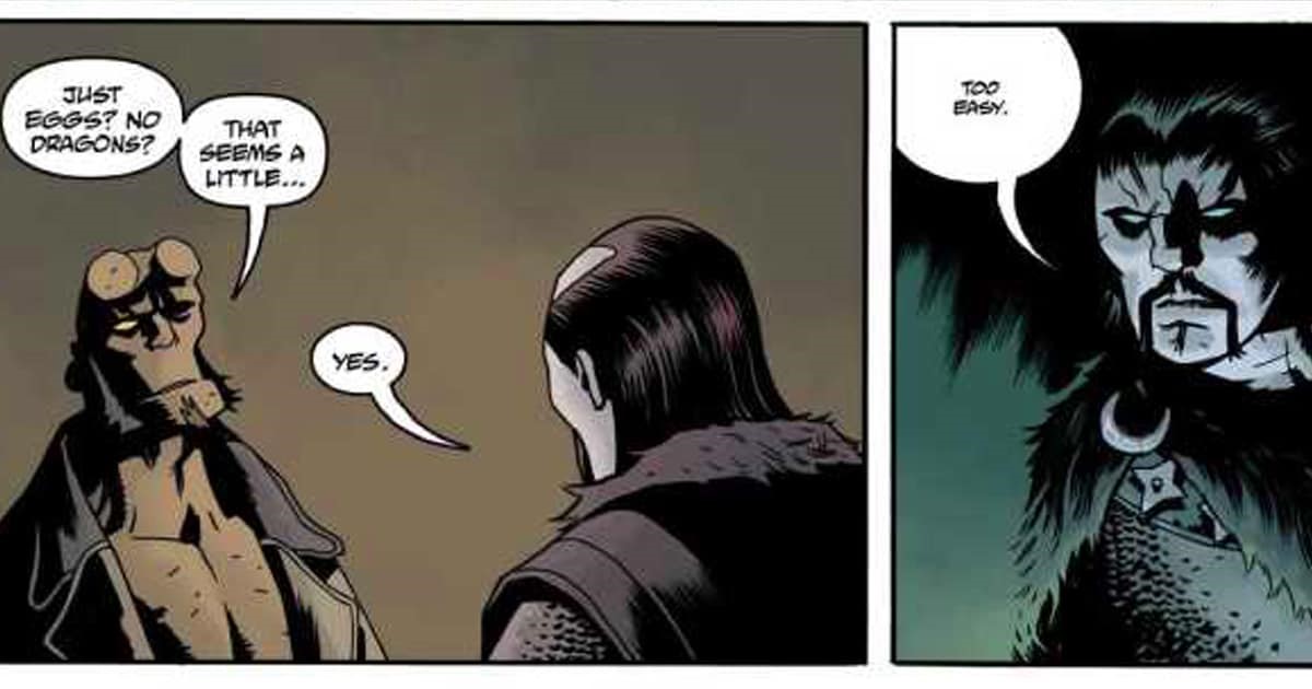 Hellboy Ending, Mid Credits, End Credit Scene: Explained