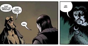 Hellboy Ending, Mid Credits, End Credit Scene: Explained