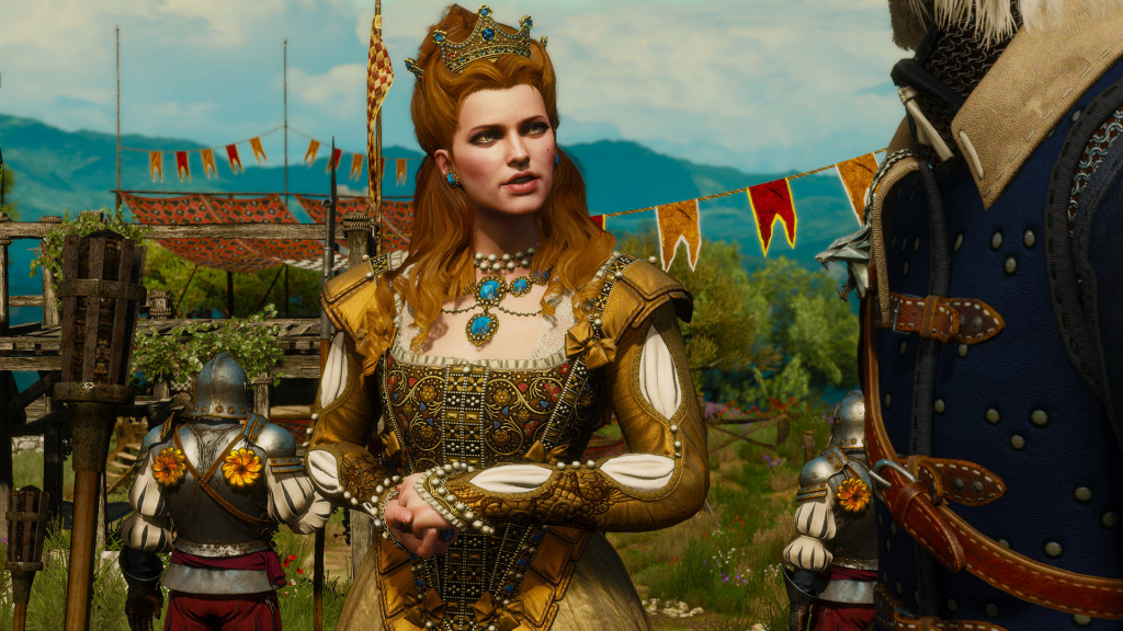 All Witcher 3 Endings | Best, Good, Bad Ending, Explained