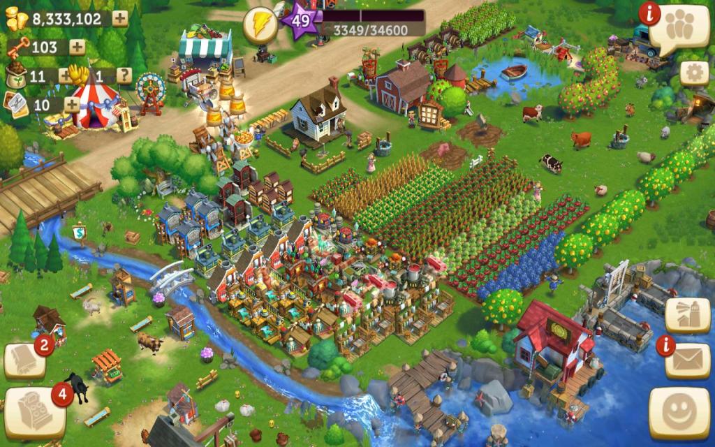 Games Like Hay Day | 12 Must Play Similar Games - Cinemaholic