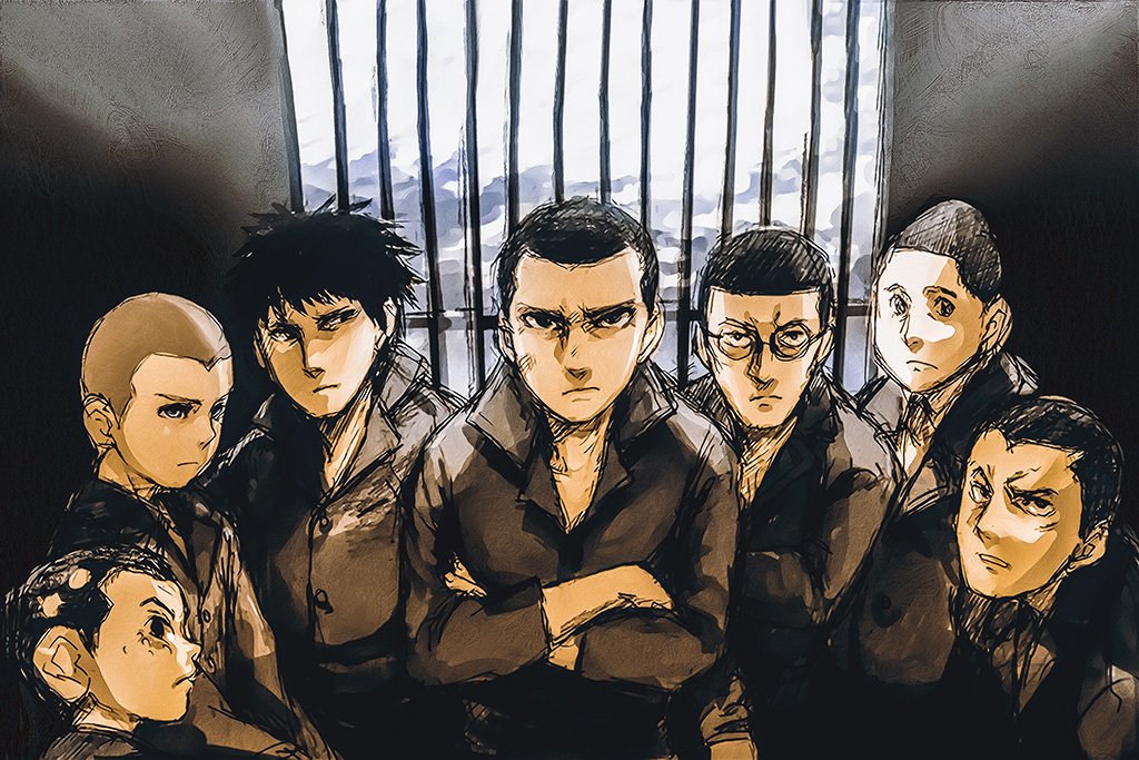 Best Dark Anime | 14 Dark Fantasy, Romance, Thriler Anime