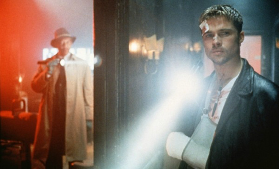 Se7en Movie Plot Ending, Seven Sins: Explained - Cinemaholic