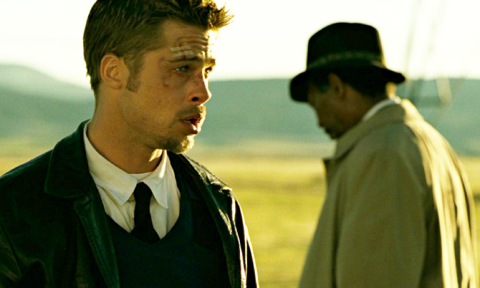 Se7en Movie Plot Ending, Seven Sins: Explained - Cinemaholic