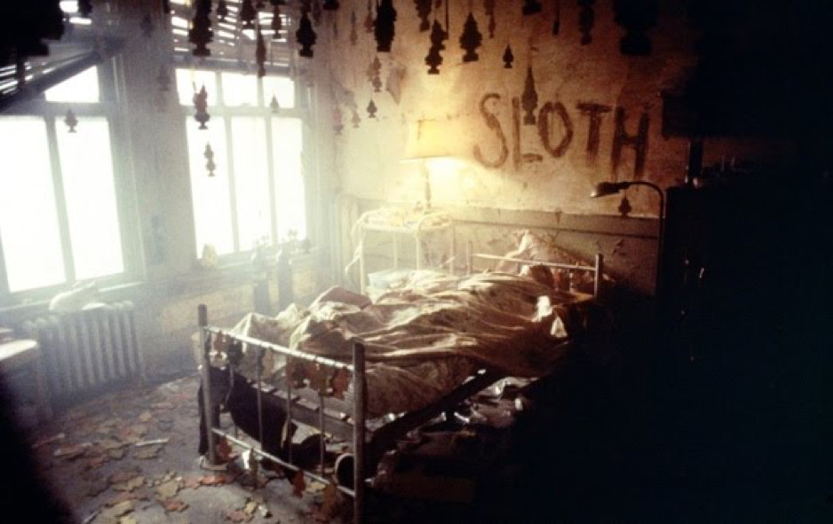 Se7en Movie Plot Ending, Seven Sins: Explained - Cinemaholic