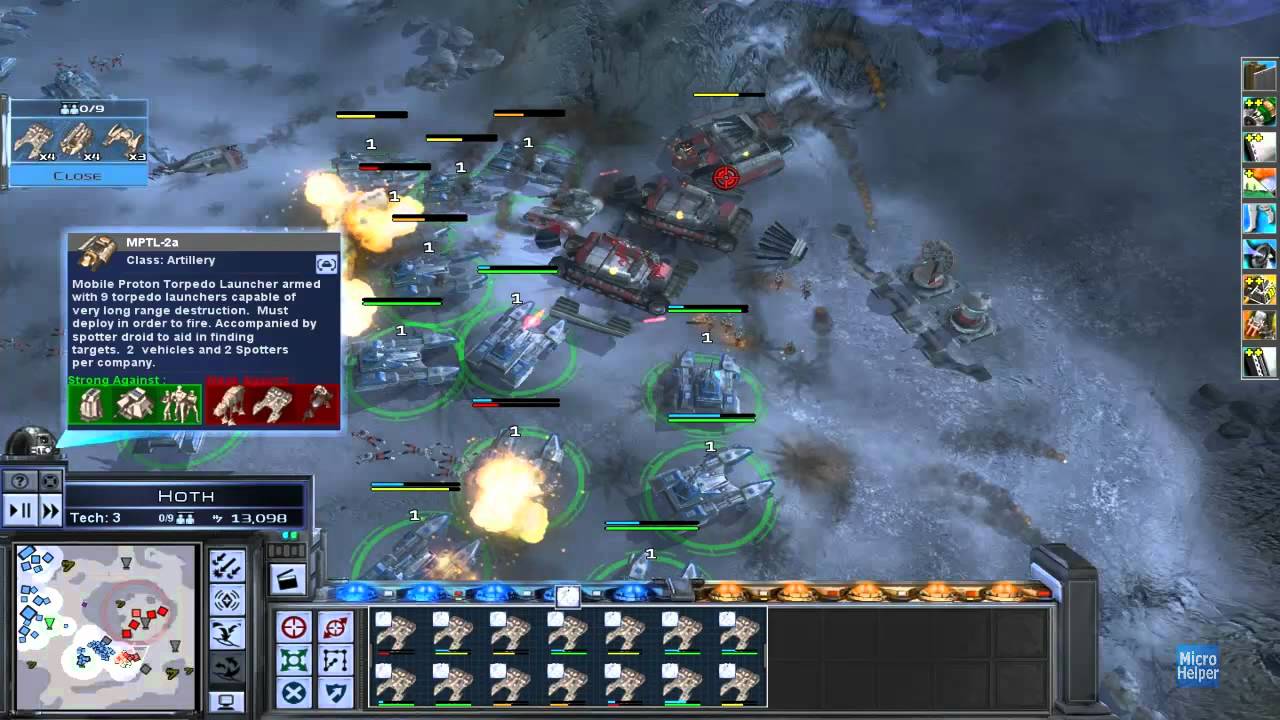 Games Like Command and Conquer | 8 Must Play Similar Games