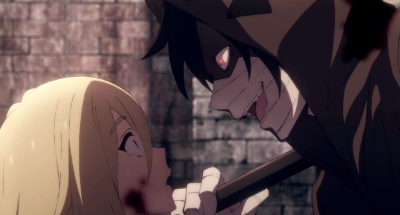 Angels of Death Anime Ending, Plot, Meaning: Explained