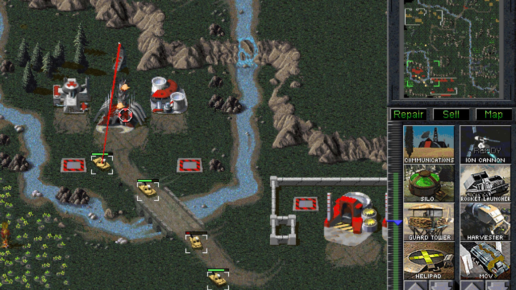 Games Like Command and Conquer | 8 Must Play Similar Games