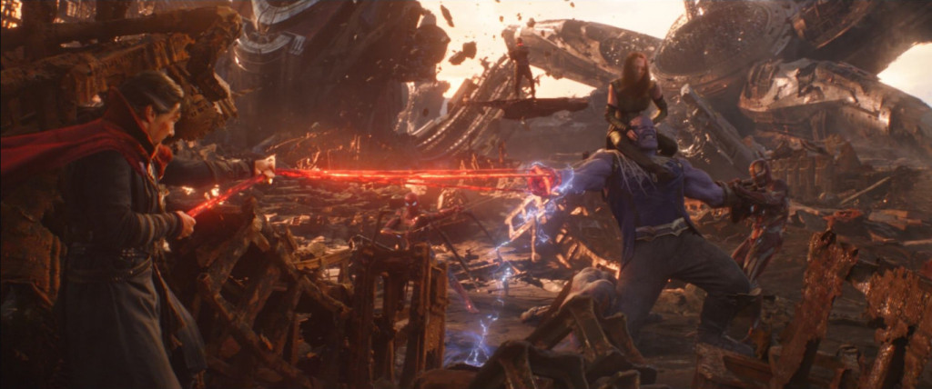 Avengers Infinity War vs. Endgame Box Office | Which is a Better Film?