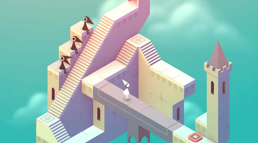 Games Like Monument Valley | 11 Must Play Similar Games - Cinemaholic