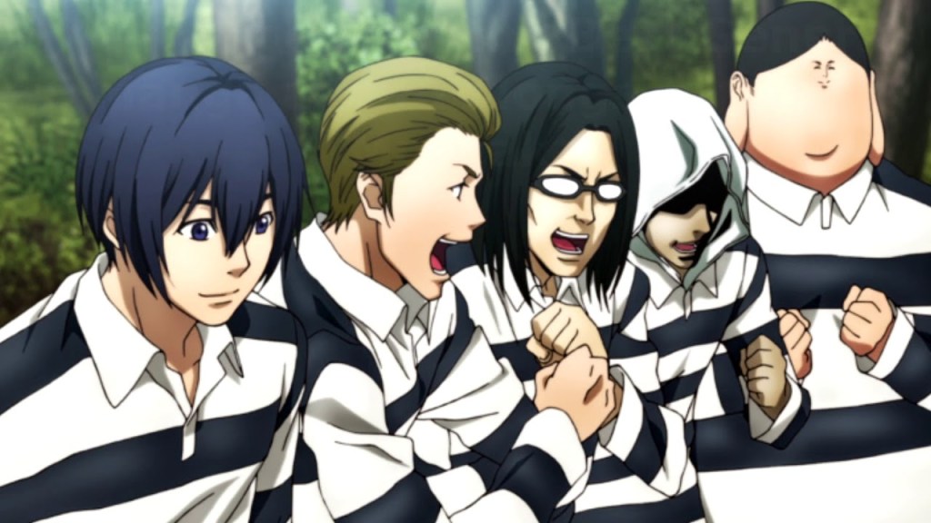 Prison School Anime Ending, Explained - Cinemaholic