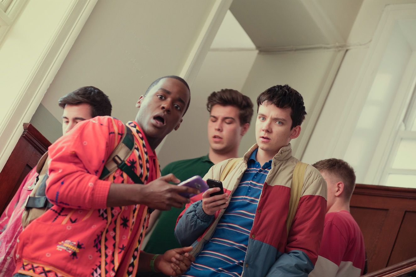 Sex Education Where Was Season 1 And 2 Filmed